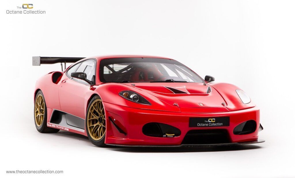For sale – 2007 Ferrari F430 FERRARI F430 GT3 // KESSEL BUILD #21 ...